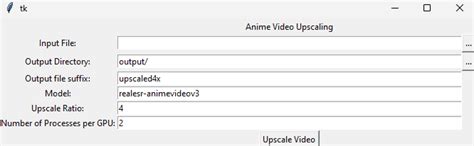 GitHub LLKanan Real ESRGAN GUI A GUI For The Image Upscaling Model Real ESRGAN
