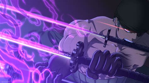 Roronoa Zoro One Piece Drawn By Pinattsu Danbooru