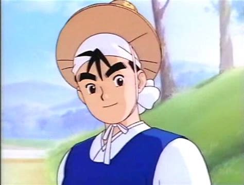 돌아온 영웅 홍길동 한국 애니메이션 캐릭터 오늘의짤방