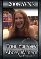 Avn Interview Abbey Winters Part National Interviews Unlimited Streaming At Adult