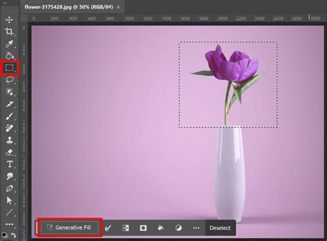 replace something generative fill in photoshop