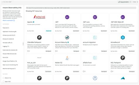 get your insights in minutes new relic