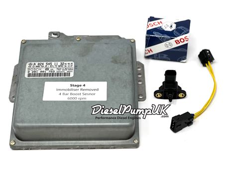 Stage 4 Ecu Tune Dieselpumpuk Shop