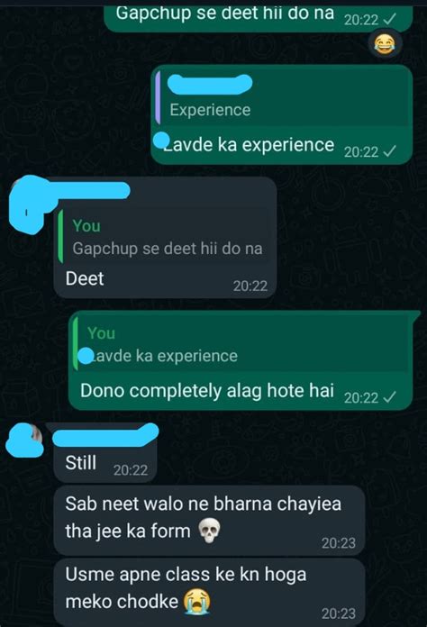 Aise Log Mujhe Hii Kyu Milte Hai Rjeeneetards
