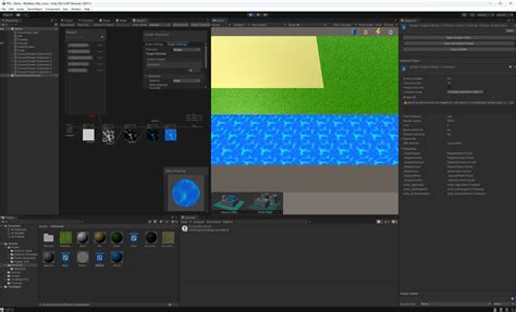 Shader Not Applying In Game Unity Engine Unity Discussions