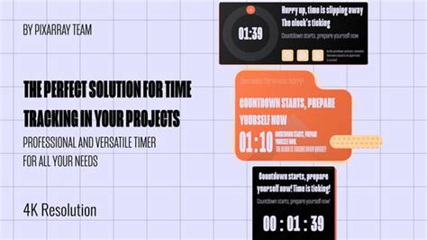 Dynamic Countdown And Timer Toolkit Elements Ft After Effects And Animation Toolkit Envato