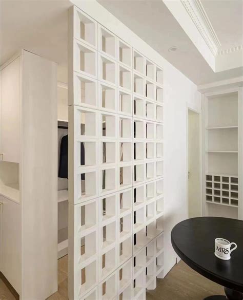 Pu Rectangle Nine Grids Shape Panel George Panel