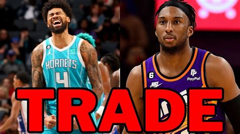 Nick Richards Traded To The Phoenix Suns For Josh Okogie (With Suns JAM ...