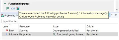 Code Generation Failed For Peripherals Nxp Community
