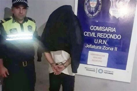 Detienen A Un Hombre Acusado De Abusar Y Golpear A Su Ex Pareja