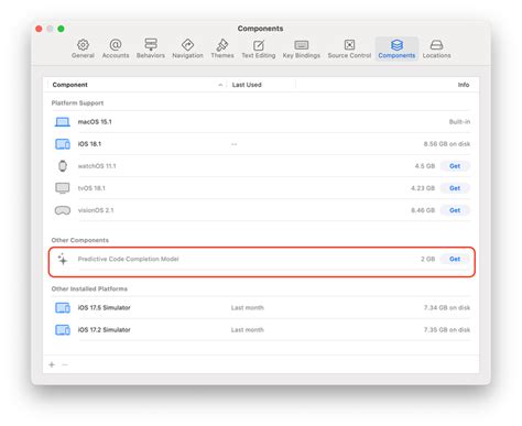 Predictive Code Completion In Xcode Lickability