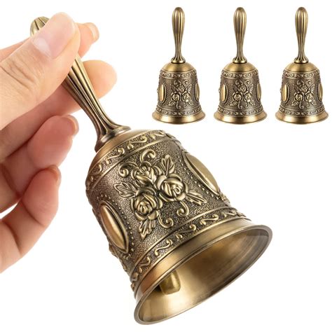 Brass Hand Bells