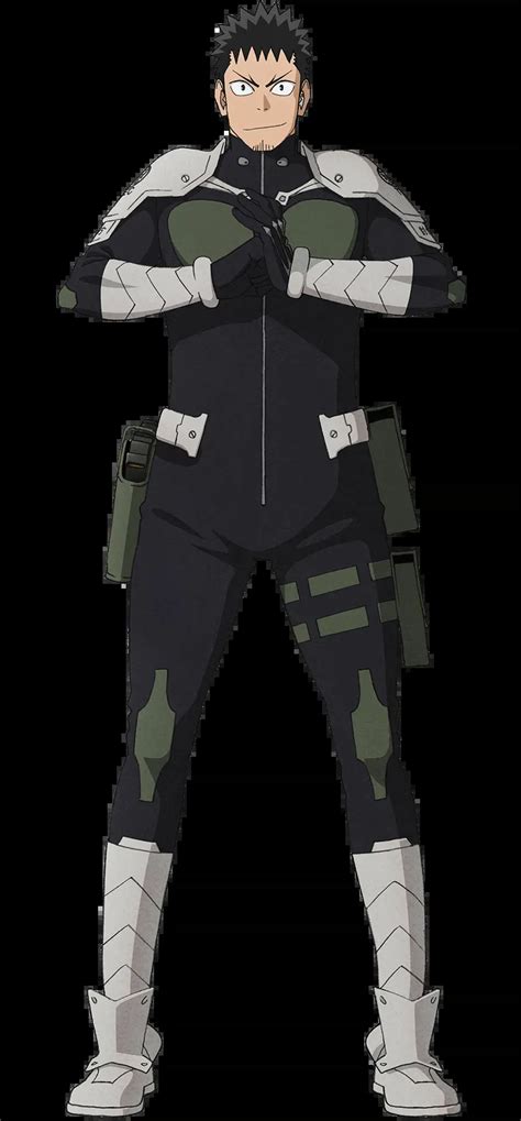 Kafka Hibino Kaiju No 8 Anime Wiki