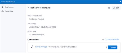 Azure Authentication With Service Principal