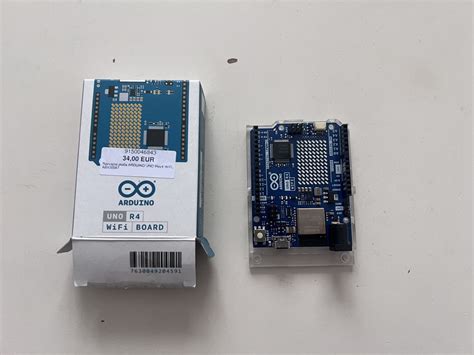 Arduino Uno R4 Wifi