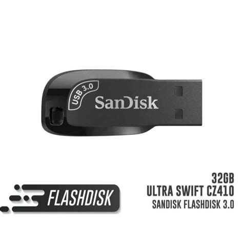 Jual Flashdisk Sandisk Ultra SHift Gb Gb Usb Speed Up To Mbps Garansi Tahun