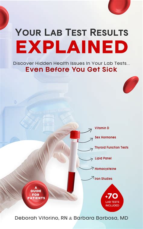 Your Lab Test Results Explained Discover Hidden Health Issues In Yo