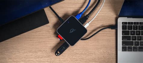 OWC Adds Thunderbolt Dock USB C Dock And Storage Solutions CineD