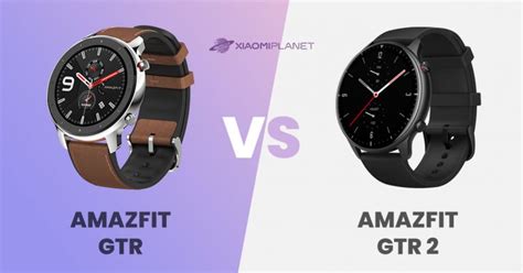 Amazfit GTR Vs Amazfit GTR Is The New Generation Better