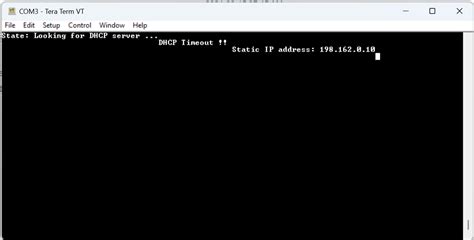 How To Use The Lwip Ethernet Middleware On The Stm