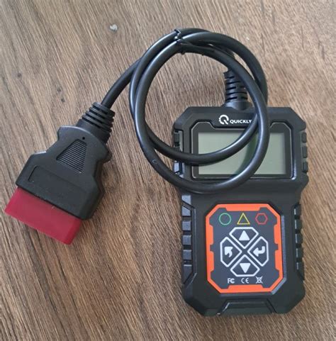 OBD Univerzalni Avto Tester, Skener, Diagnostična naprava