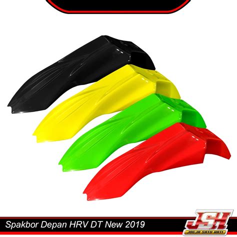 Slebor Depan Klx Dtracker New Sparkboard Spakbor Depan Hrv Motor Klx 150 Dt New 2019 Lazada