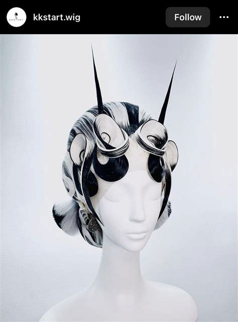 Drag Wig Artistic Hair Drag Wigs Aesthetic Hair