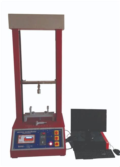 Rubber Testing Machine For Laboratory At ₹ 135000 In Greater Noida