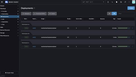 Backport For 2 6 X Execute Shell On Workload Page Not Work Correctly Issue 7274 Rancher