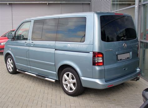 Technical Data Of Vehicle Volkswagen Multivan T5 Automoli