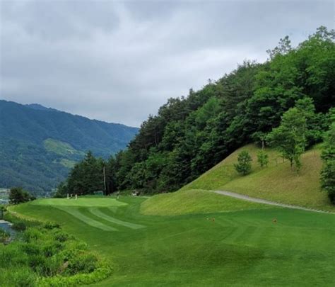 골프존카운티무주cc