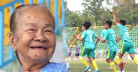 Cụ Bà U90 Thần Tượng Quang Hải Rút Tiền Thưởng Nóng đại Diện Miền Tây Vào Vck