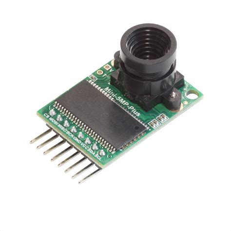 Arducam Mini Camera Module Shield W 5 Mp Ov5642 For Arduino Robotshop