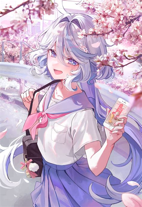 Furina Genshin Impact Drawn By Dasha Danbooru