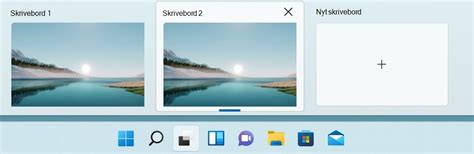 flere skriveborde i windows microsoft support