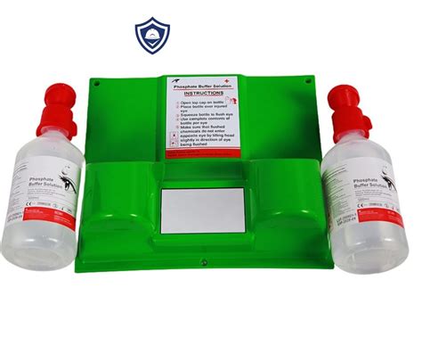 Нүд угаах иж бүрдэл 2 той