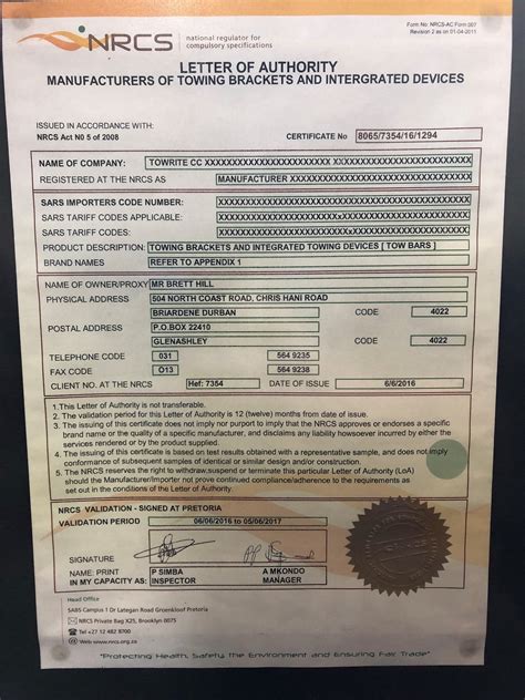 Nrcs Approved Towrite