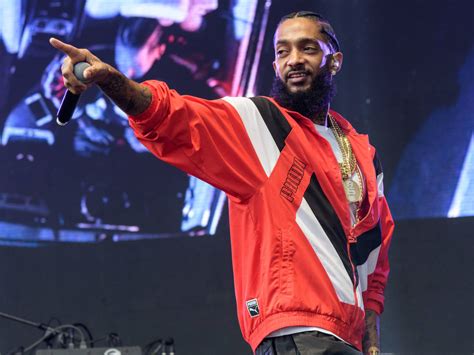 Nipsey Russell How Nipsey Hussle Got His Name Cnn