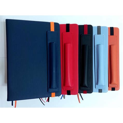 Classy A5 Notebook With Pen Holder Shopee Philippines Classy A5 Notebook With Pen Holder Shopee Philippines
