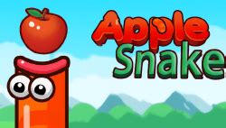 Play Apple Snake Classic Arcade Fun With Apple Worm
