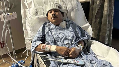 Fundraiser By Keiry Alvarez Support My Dad Jose Alvarezs Stroke Recovery Journey