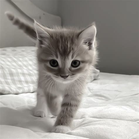 متابعه | Grey kitten, Pretty cats, Cute cats and dogs