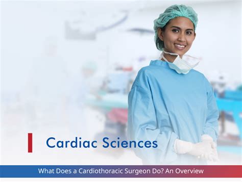 What Does A Cardiothoracic Surgeon Do Sparsh Hospital