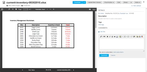 File Preview Feature Imeet Central Help Center