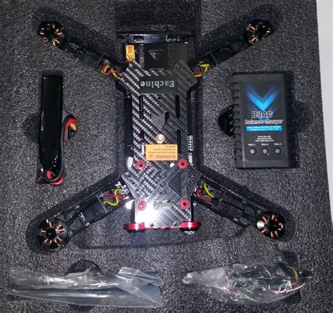 Setting Up Eachine Racer 250 With I6 Transmitter Then Flashing Cleanflight Betaflight It