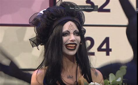 Non Binary Singer Bambie Thug To Represent Ireland At Eurovision 2024 In Sweden Alterock