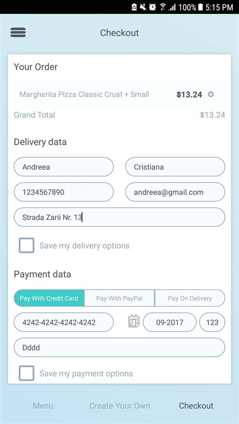 Food Delivery Android Source Code By Themedimension Codester