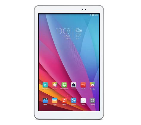 Huawei Mediapad T Tablet Gb Silver Deals Pc World