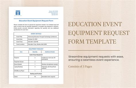 Equipment Request Form Template Streamline Equipment Requests Vrogue