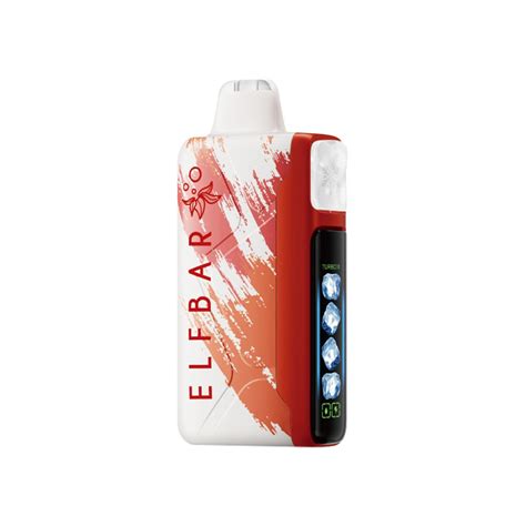 Elfbar Ice King 40000 Scary Berry 5 Nicotina